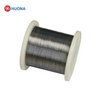 China Feni36 Precision Alloy 4j36 Ferro Nickel Alloy Invar 36 Wire Price Per Kg for sale