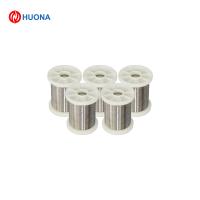 China 4J50 Wire FeNi50 Alloy Wire ASTM F15 Soft Magnetic Sealing Wire for Glass to Metal Seals and Electronic Components for sale