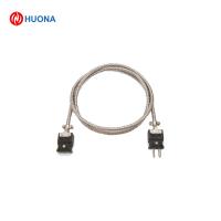 China Thermal Resistance Rtd Thermocouple Pt100 Heat Furnace Temperature Sensor for sale