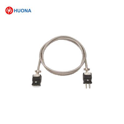 China Thermal Resistance Rtd Thermocouple Pt100 Heat Furnace Temperature Sensor for sale