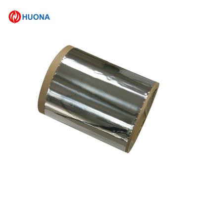 China Low Resistance Alloy Constantan Foil Self Adhesive Foil Cold Rolling for sale