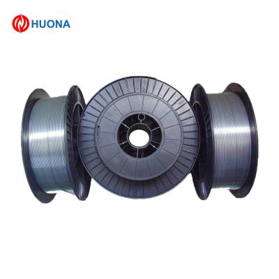 China 45CT/Metco Titanium Alloy Welding Wire 8500/NiCrTi High Performance MIG for sale