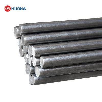 China Nichrome Alloy Bar Nicr8020 Round Rod Good Oxidation Resistance For Industrial Furnace for sale
