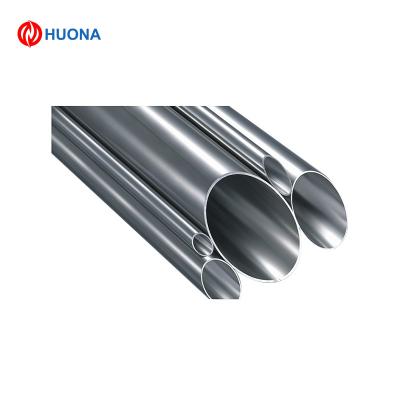 China Incoloy 800 800H Pipe High Strength Fe-Ni-Cr Alloy Tube With Excellent Resistance ASTM for sale