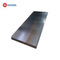 China High Performance Nickel Titanium Alloy Plate Niti Alloy Sheet For Pacemaker High Melting Point for sale