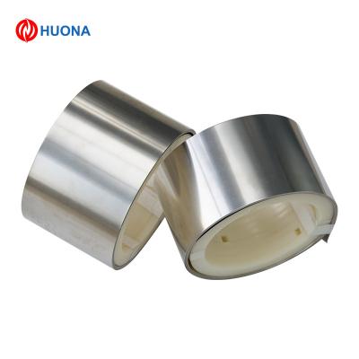 China Ni200/201 Pure Nickel Stripfor Lithium Battery 99.6% In Stock for sale