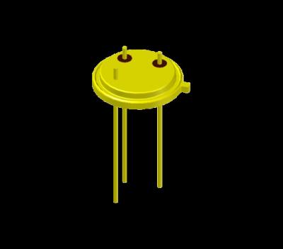 China Lightweight TO5-03A TO Header For Laser Diodes Sensors And Military Electronics for sale