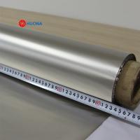 China Bright Nickel Alloy Monel K500 Foil Strip Corrosion Resistant for sale