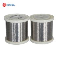 China 0.01-8.0mm Nicr3520 Wire Precision Resistance Wire For Heating Elements for sale