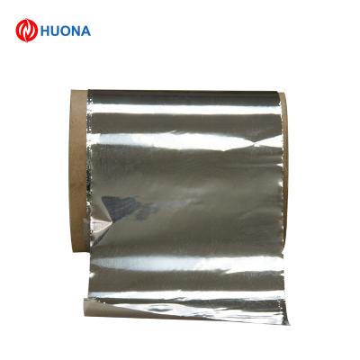 China 1300mm Super Width ED NI200 Pure Nickel Foil Bright Corrosion Resistant for sale