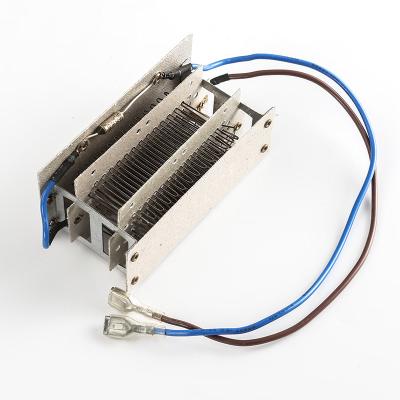 China Customized Size Nicr8020 Mica Heater For Hand Dryer High Temperature Mica Heating Element For Hair Dryer for sale