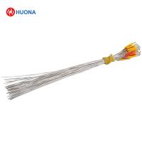 China Premium - Grade Type B Platinum Rhodium Thermocouple Bare Wire: Ideal for Harsh High - Heat Environments for sale