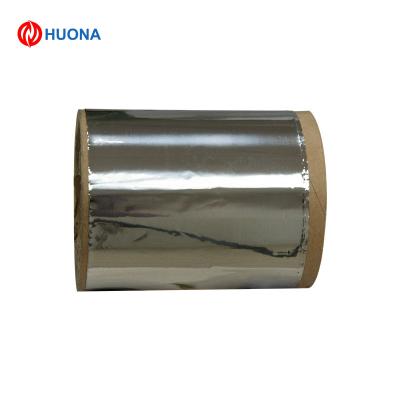 China 0.02 X 200~250 mm Constantan CuNi44 Copper Nickel Resistance Foil /Strip for sale