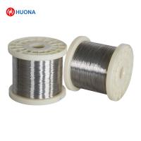 China Constantan CuNi44 Copper Nickel Wire 1.0mm for Jump Wire for sale