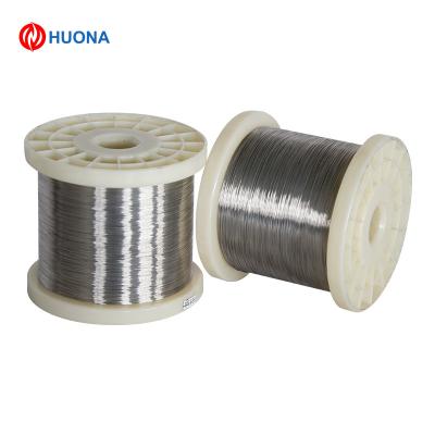 China Constantan CuNi44 Copper Nickel Wire 1.0mm for Jump Wire for sale