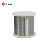 China Glass Sealing Alloy Wire 4J28 Fe-Ni Alloy Wire Soft Magnetic Material for sale