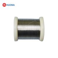 China High Precision 4J32 Alloy Wire Low Expansion Fe-Ni Wire For Vacuum And Sensor Applications for sale