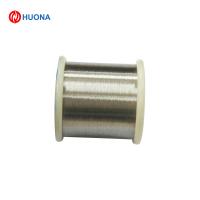 China 4J36 Invar Wire For Thermostatic Applications Fe-Ni Alloy Wire With Controlled Thermal Expansion for sale