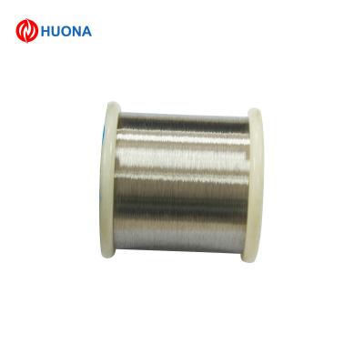 China 4J36 Invar Wire For Thermostatic Applications Fe-Ni Alloy Wire With Controlled Thermal Expansion for sale