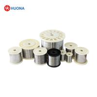 China 4J42 Low Expansion Alloy Wire for Vacuum Devices and Semiconductor Seals for sale