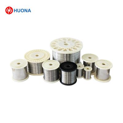 China 4J42 Low Expansion Alloy Wire for Vacuum Devices and Semiconductor Seals for sale