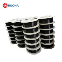 China Custom Super Elastic Nickel Titanium Shape Memory Alloy Wire Good Corrosion Resistance for sale