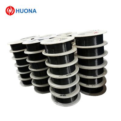 China Custom Super Elastic Nickel Titanium Shape Memory Alloy Wire Good Corrosion Resistance for sale