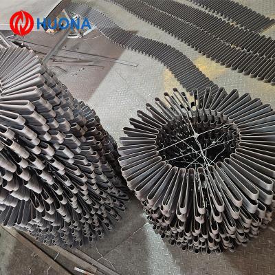 China Z-shaped Fecral Heating Element High Temperature Good Resistance Fecral Strip For Industrial Furnace for sale