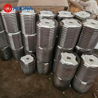 China Fecral Vertical Winding Heating Element Iron Chromium Aluminum Alloy In Industrial Furnace for sale