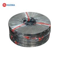 China 1mmx5mm Durable Thermal Bimetals Strip 5J20110 Flexible For Spring for sale
