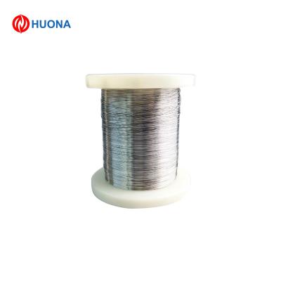 China Professional Producer Of Nicr8020+Zr Alloy Wire High Resistivity Nickel Chrome Wire for sale