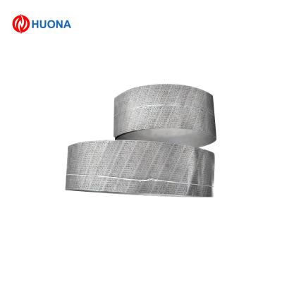 China 5J1580 Bimetal Strip Thermostatic Plate Neomax BL-2 For Temperature Sensor for sale