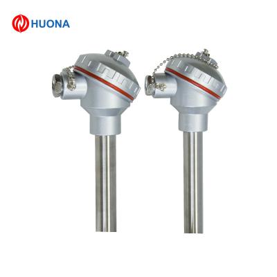 China Ceramic Tube Type K Thermocouple Extension Wire Cable M20×1.5 for sale
