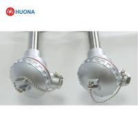 China Ceramic Tube Type K Thermocouple Extension Wire Cable M20×1.5 for sale