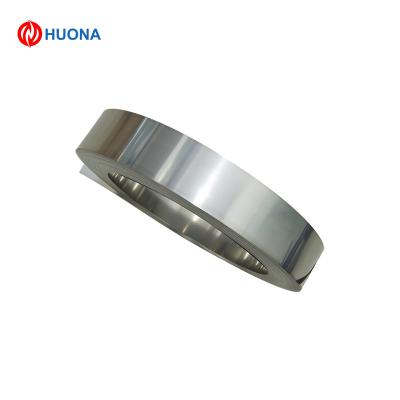 China Monel Steel Nickel Alloy Strip Monel 400 In Hard / Soft Condition for sale