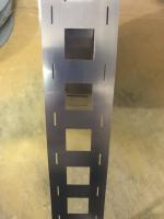 China 18650 Battery Connection Pure Nickel Strip 25mm Width 2p Strip for sale