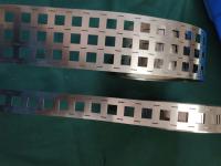 China 18650 Battery Connection Pure Nickel Strip 25mm Width 2p Strip for sale