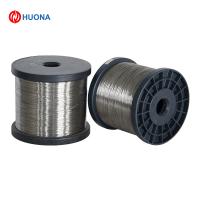 China High Quality Shape Memory Alloy Wire Titanium Wire ASTM F2063 Nitinol Titanium Wire for sale