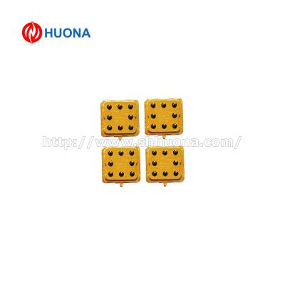 China Infrared Sensor To5 RF Insulator DC Insulator And Pin Connector For Instruments Fields for sale