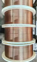 China ER70S-6 Copper-Coated MIG Welding Wire for CO₂/MAG Welding for sale