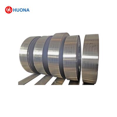 China Silver Coated Copper Tape for Electrical Shielding & Connections for sale