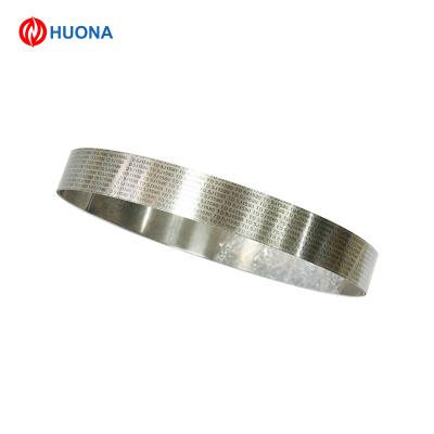 China 5J1580 TB155/78 Thermal Bimetal Strip Ni20Mn6 Ni36 for sale