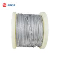 China K Type Thermocouple Cable with Fiberglass Insulation for sale