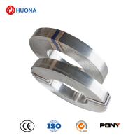 China High Purity 99.99  N6 Pure Nickel Strip for sale