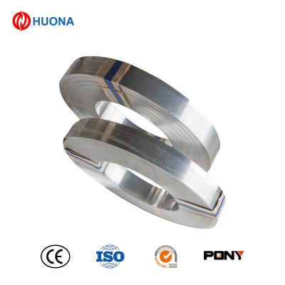 China High Purity 99.99  N6 Pure Nickel Strip for sale