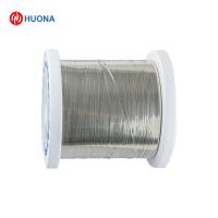China CuNi44 Flat Wire (ASTM C71500/DIN CuNi44) Nickel-Copper Alloy for Electrical Components for sale