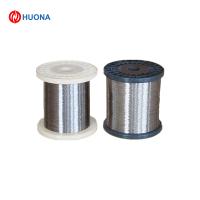 China Fe/CuNi Type J Wire Products Thermocouple Alloy Bare Wire for sale