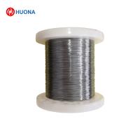 China 1J79 Permalloy Wire Ni79Mo4 Soft Magnetic Nickel Iron Alloy Wire High Permeability Precision Magnetic Wire for Magnetic Shielding & Transformer Applications for sale