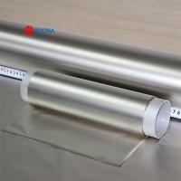 China Ultra - Thin In - Stock CuNi44 Foil 0.0125mm Thick x 102mm Wide High Precision & Corrosion Resistance for sale