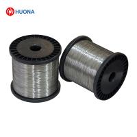 China Huona J-Type Thermocouple Bare Wire SWG30/SWG25/SWG19 High Thermal Sensitivity for sale